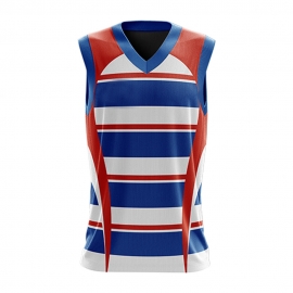 Sublimated Items » Sublimation Vests